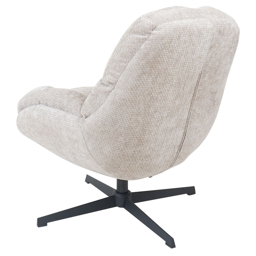 Relax Fauteuil Charlie | Clay– COSY VIBES